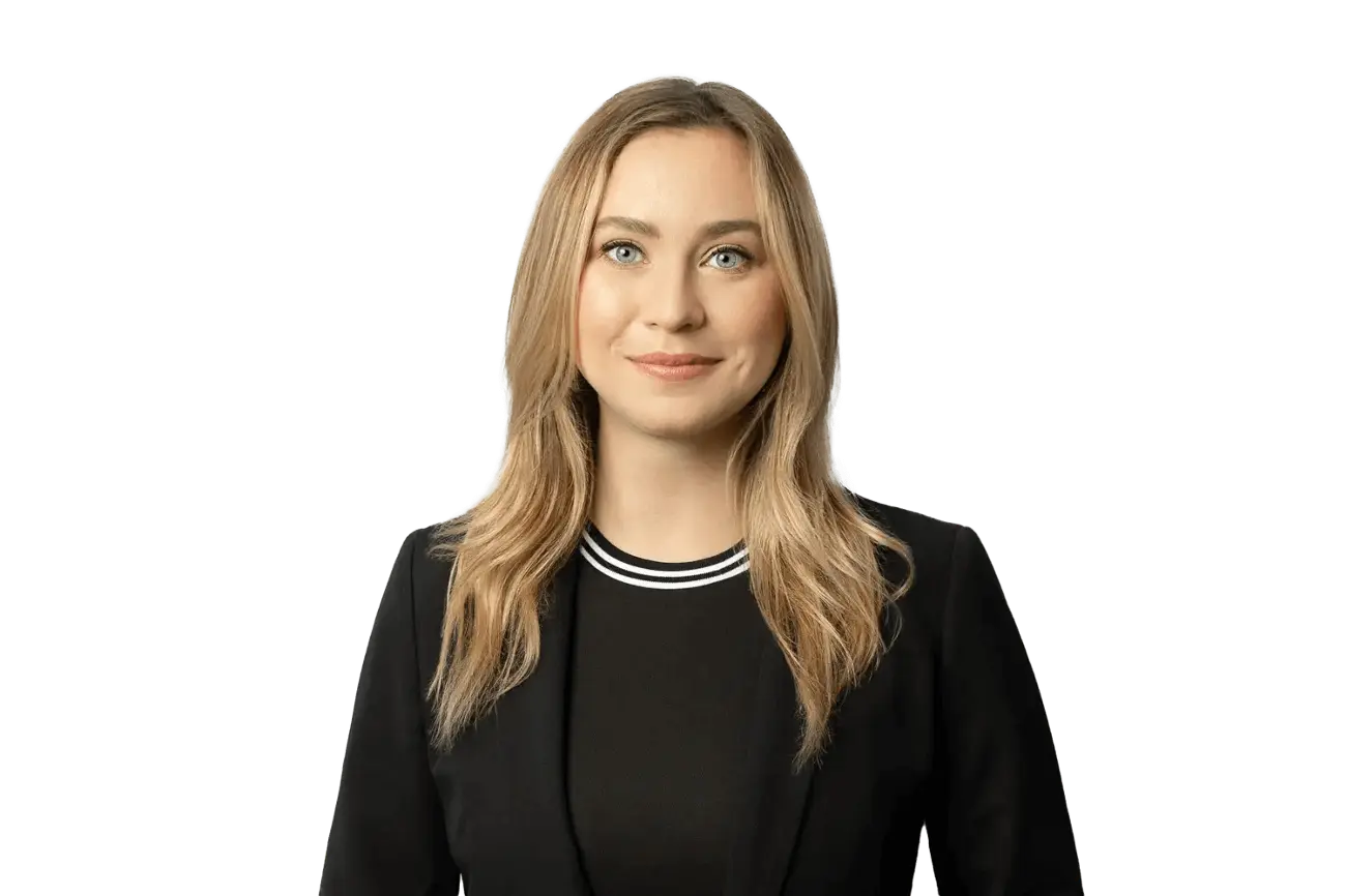 Tamara Markovic - Litigation & Dispute Resolution Lawyer